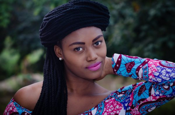 eShun Releases Video For Her Hit Song 'Some One Loves Me' Featuring ...