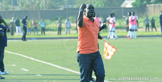 Michael Osei Breathes Sigh Of Relief After Relegation Escape
