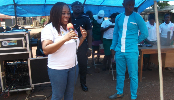 Seikwa Residents Screened For Breast Cancer