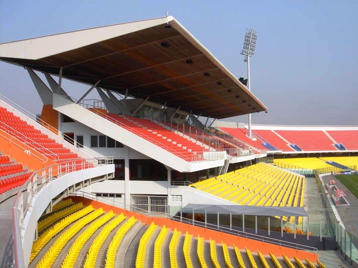 Oti Region To Get Ultramodern Sports Stadium