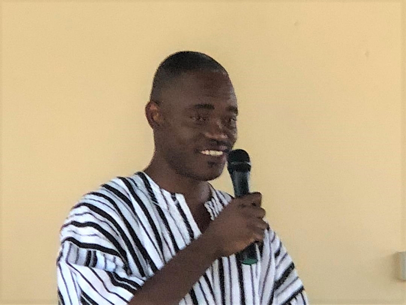 Akatsi South NDC: ‘Losers and winners must be seen as victors’ — KpormatsI