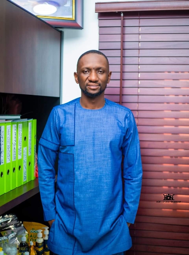Mussa Dankwa is kindergarten researcher, ignore his polls — NPP's Ofosu ...