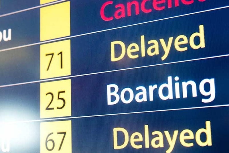 Untold story of flight delays in Nigeria. A closer look at the airport ...