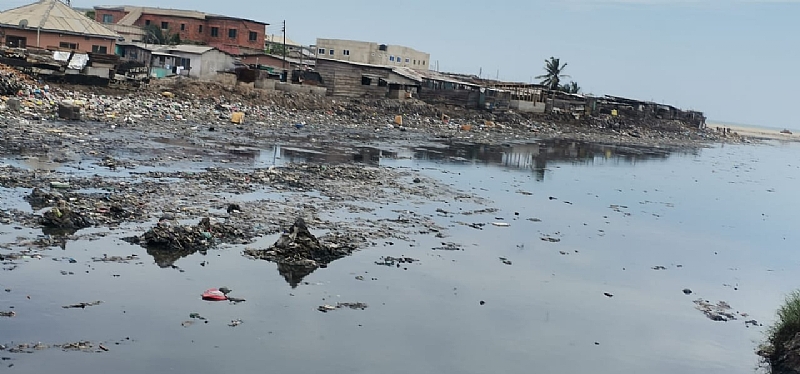 Pra River Basin experiencing extreme weather conditions — Water ...