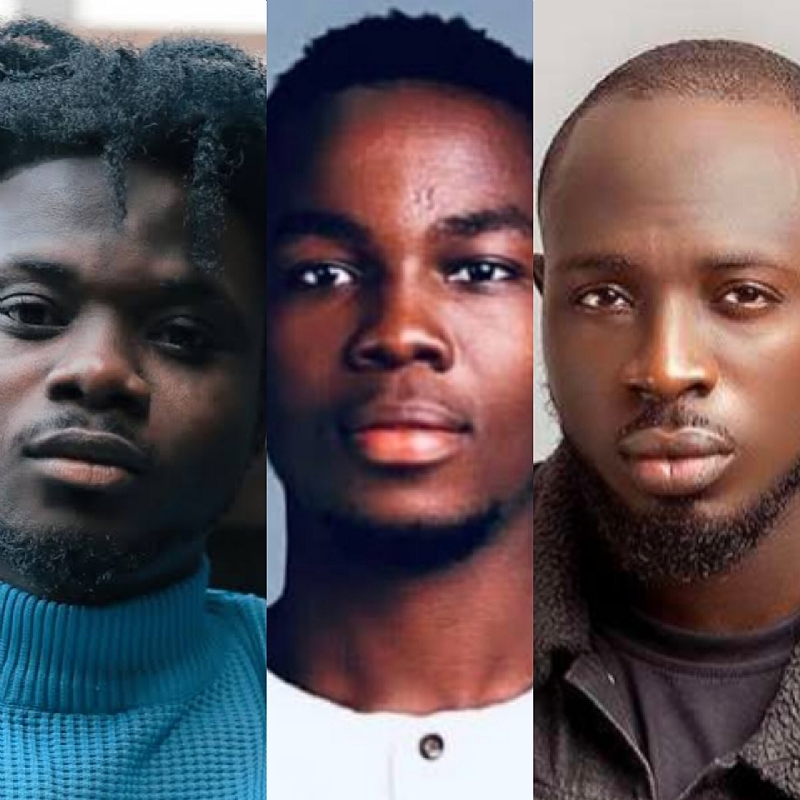 Bongo Ideas blasts Kwame Yogot over rants against Stonebwoy and Kuami ...