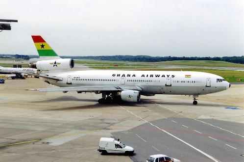 National airline key for Ghana’s aviation hub