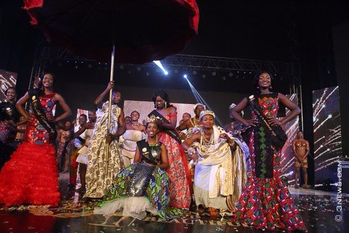Photos: Yaba is 2016 Ghana's Most Beautiful