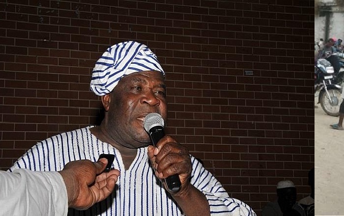 I Stand By My Protect The Ballot Comment — Bugri Naabu