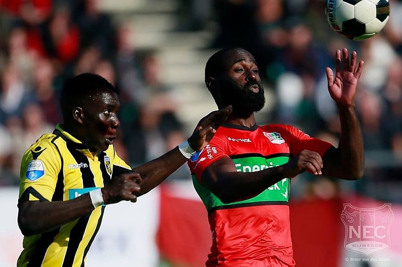 PICTURES: Ghanaian Players in action abroad: John Boye, Agyeman-Badu ...