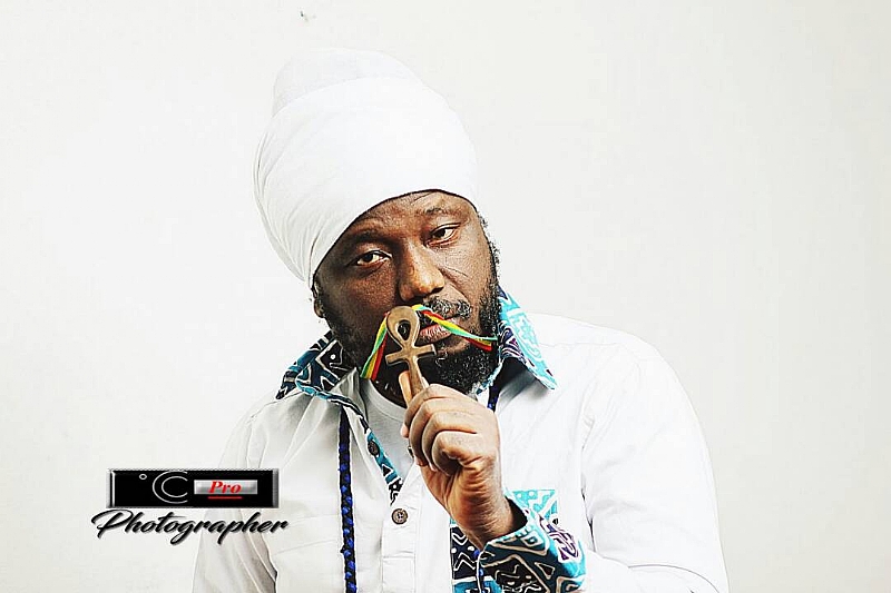 Blakk Rasta Album Selected For Consideration At Next Year's Grammy Awards