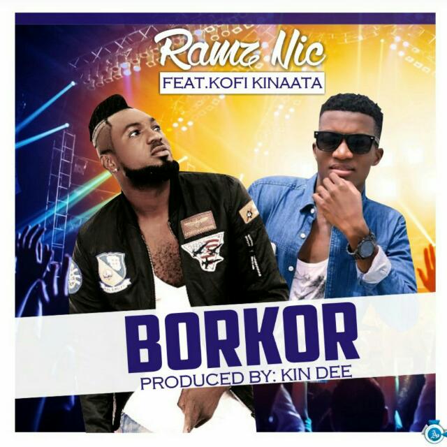 Ramz Nic finally releases controversial song 'Borkor' Ft. Kofi Kinaata