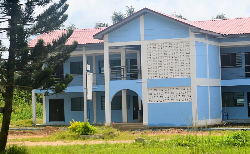 MCE Assures Huni-valley SHS Of More Projects