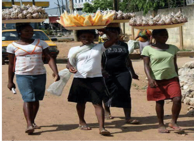 Streetism in Winneba