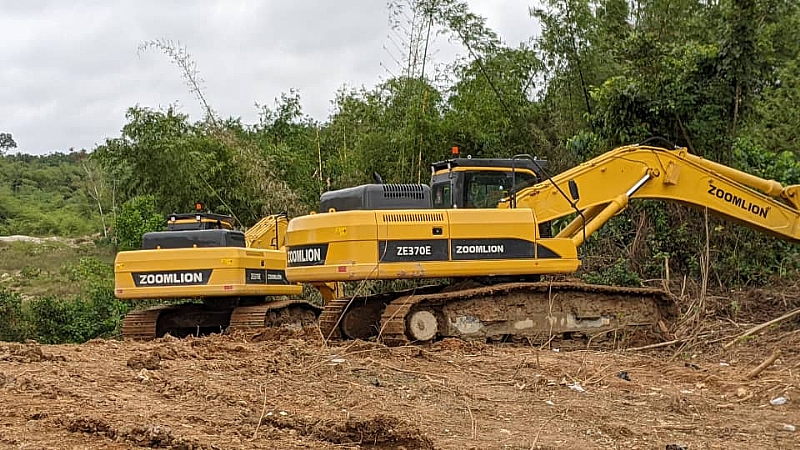 Galamsey: Owners of excavators directed to register them with MMDAs