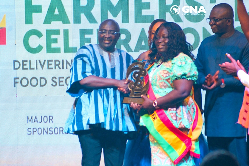 2024 National Farmers' Day set for November 8