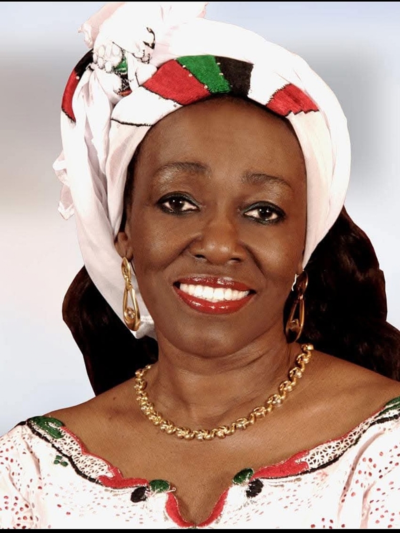 Mrs. Nana Konadu Agyemang Rawlings: The Trailblazer Who Opened The ...