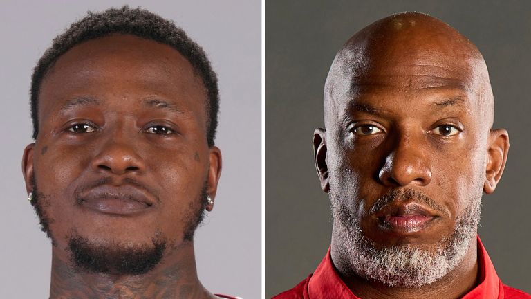 Portland Trail Blazers coach and Miami Heat player arrested in NBA ...