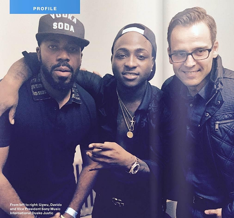 Sony Music Takes West Africa