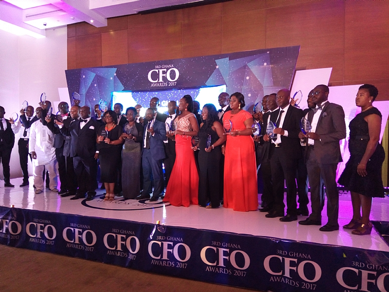 UBA, Ecobank, Barclays others Recognised At CFO Awards