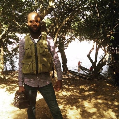 Multimedia's Justice Baidoo For Prestigious Reuters Honours