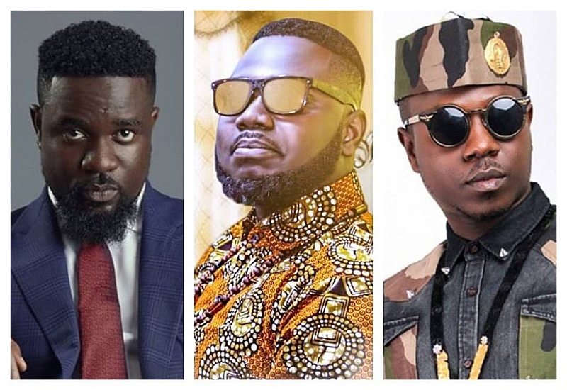 Flowking Stone Raps Better Than Sarkodie