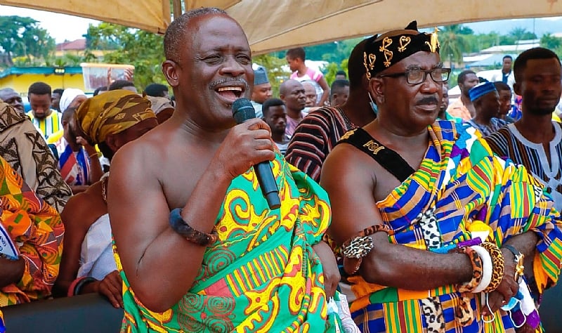 If Nana Addo has brought Free SHS, what else can't he do for Ghana ...