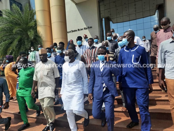 Saglemi Housing case: Court gives state 6 weeks to file disclosures