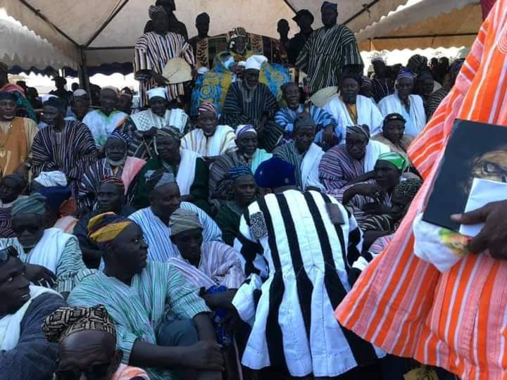 Damba 2021: We're pursuing Dagbon development agenda — Gbewaa Palace PRO