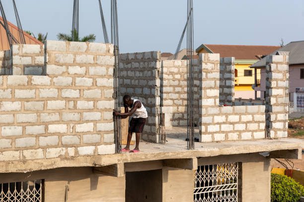 A lot of buildings in Ghana are sitting on timebomb – Ghana Electrical ...