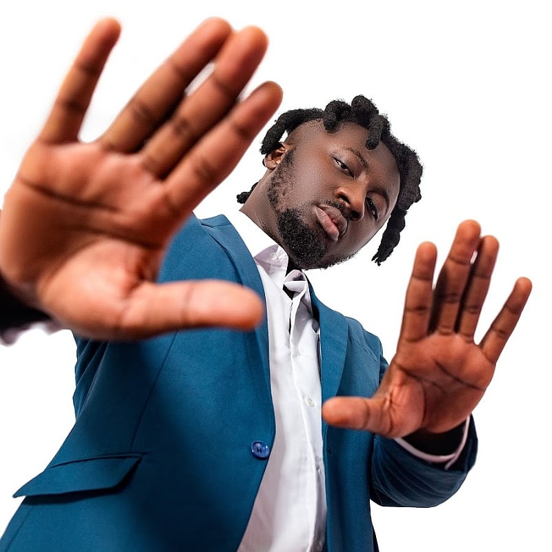 Amerado finally drops 'GINA' album