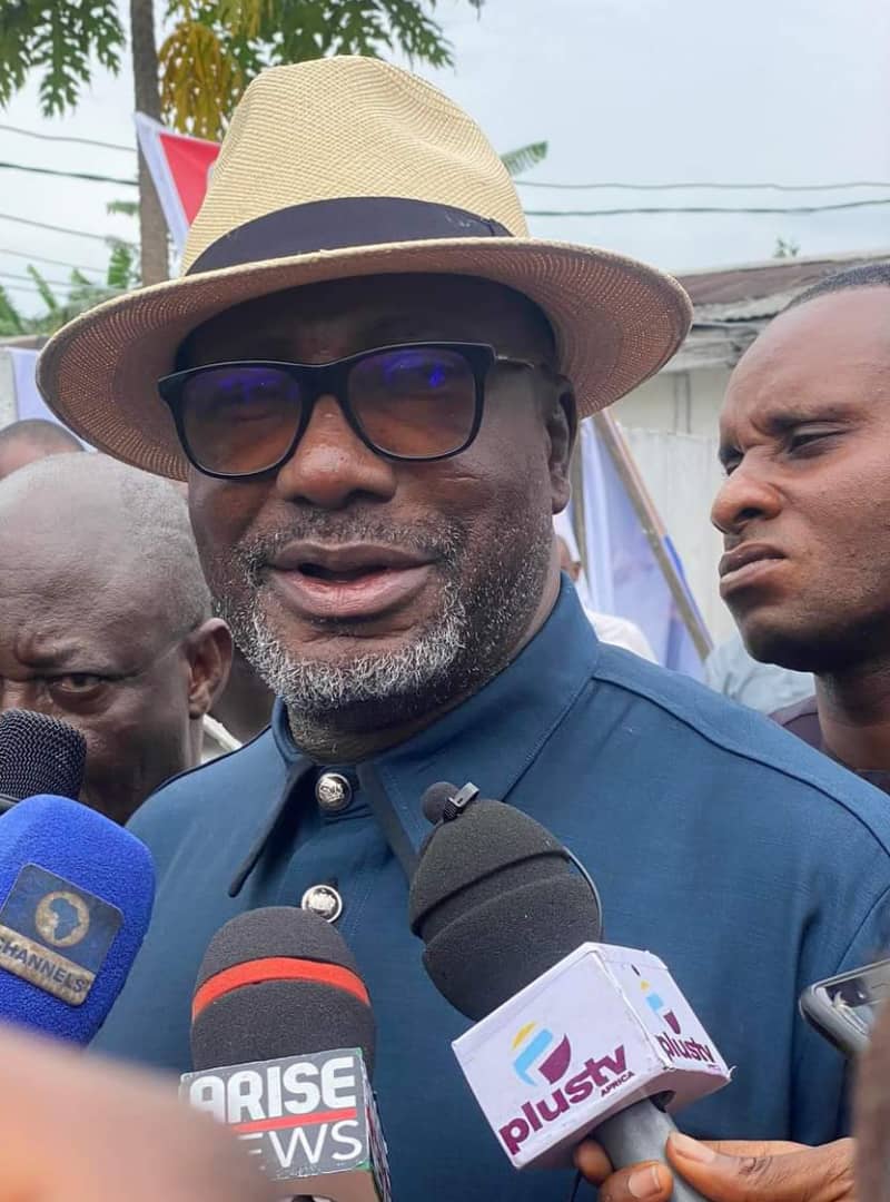 I’ll repeat landslide victory for Rivers PDP as Campaign Director ...