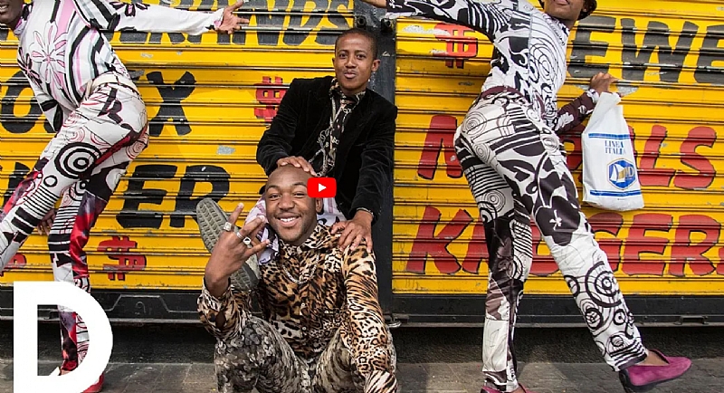 Izikhothane: a deeper history of a South African youth subculture where ...