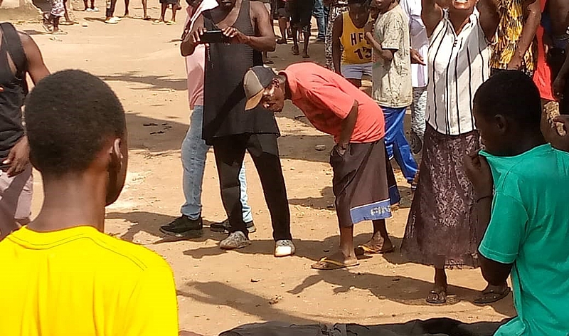 Bloody Friday in Mankessim as man gunned down over chieftaincy dispute