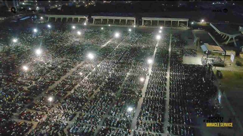 Dag Heward-Mills Hosts One of Ghana’s Largest Gatherings