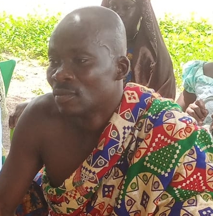 How motor rider dies when trying to pick his fallen phone on Dambai ...