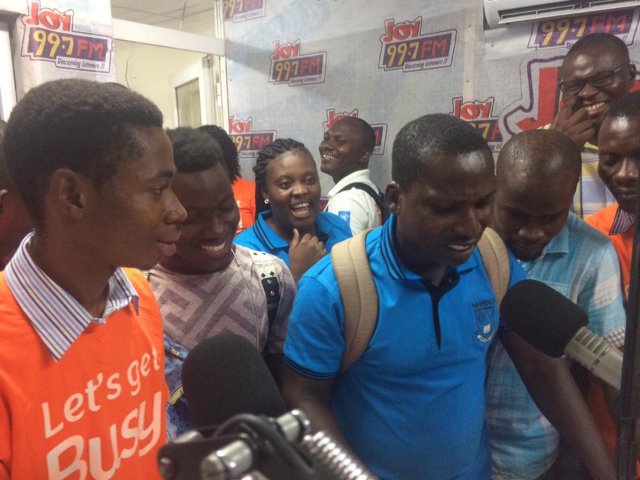 Videos/Photos: 2016 Skuuls Reunion: Ogua Hall, Abor SHS are ready