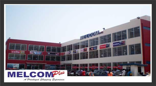 Melcom Achimota Branch Commissioned