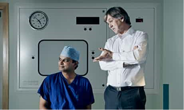 From a Doctor to Prostate cancer Patient: The Story of the ...