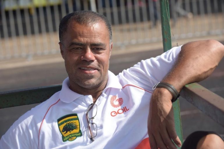 MTN FA Cup Final: Steve Pollack Adamant Of Clinching Trophy