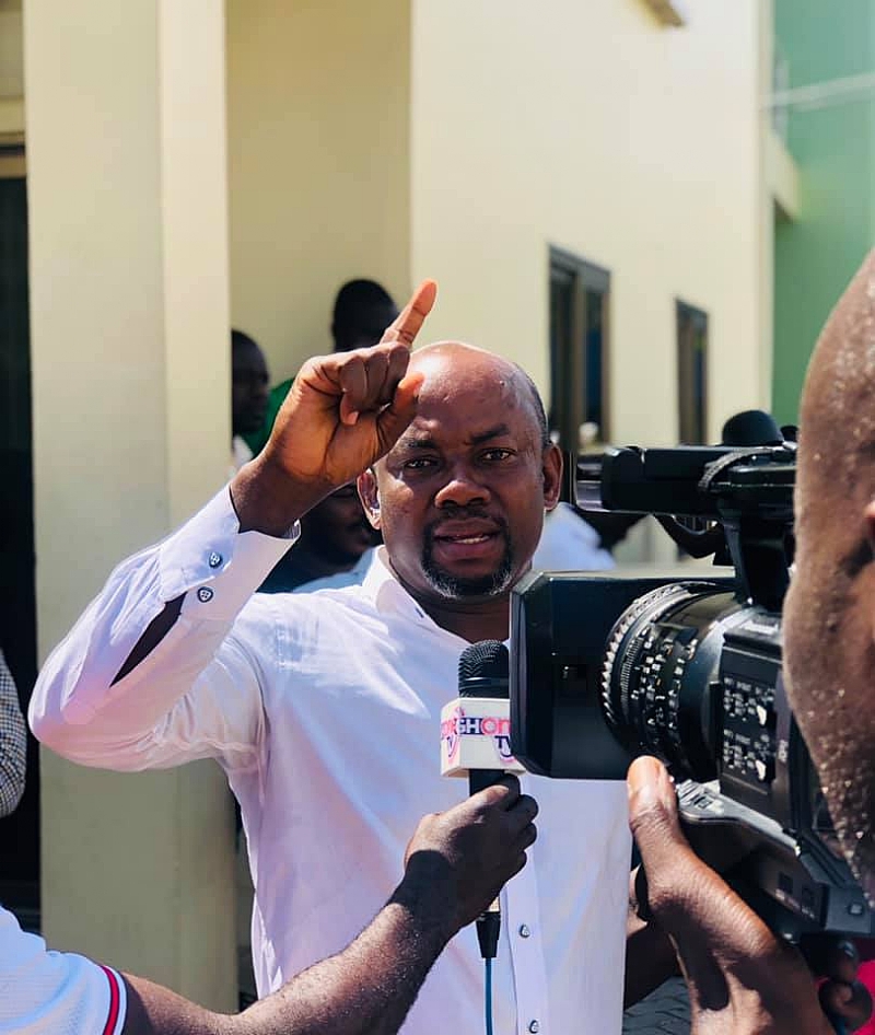 GFA Elections: Friends of Boxing Congratulate Sammy Anim Addo