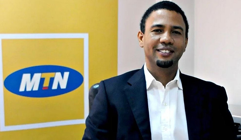 MTN Names New CEO For Nigeria & Group Chief Risk Officer