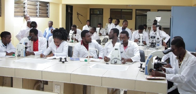 Address concerns of striking HSWU – Laboratory professionals to Health ...