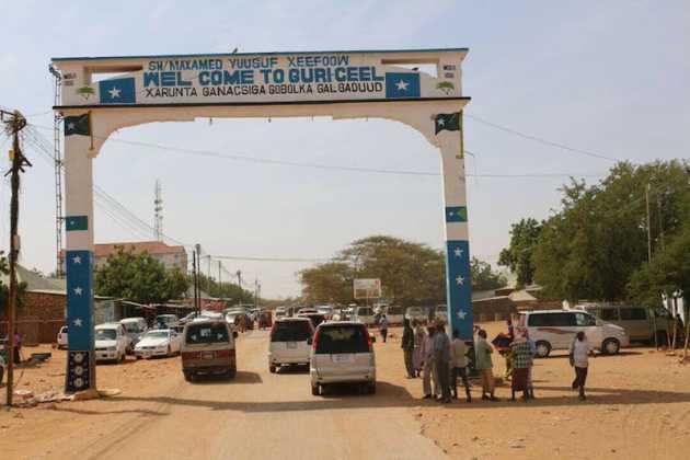 At Least Scores Were Slain in Guri-El as Somalia Troops Battle with ...