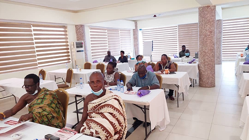 Law Enforcement Agencies and Community Child Protection Committees ...