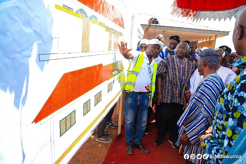 $150 million SOCO projects to begin in Northern, Oti regions