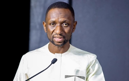 NEIP CEO blasts NPP MPs,PC's not believing in Bawumia's chances in ...