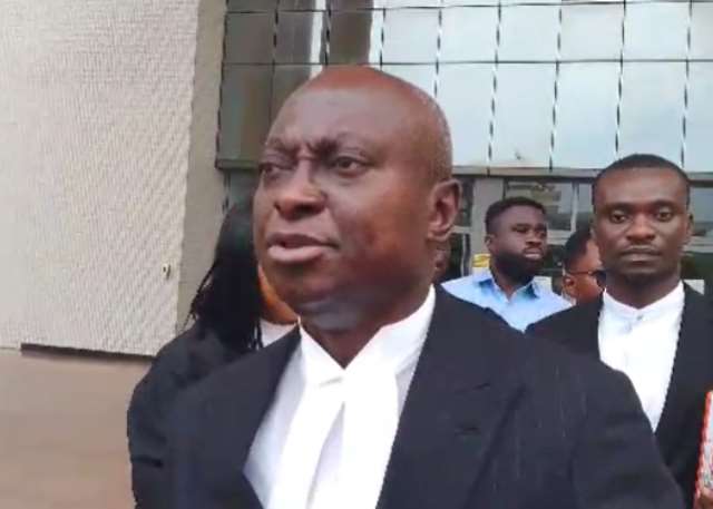 Why Lawyer Atta Akyea dramatically walked out of Court during Adu ...