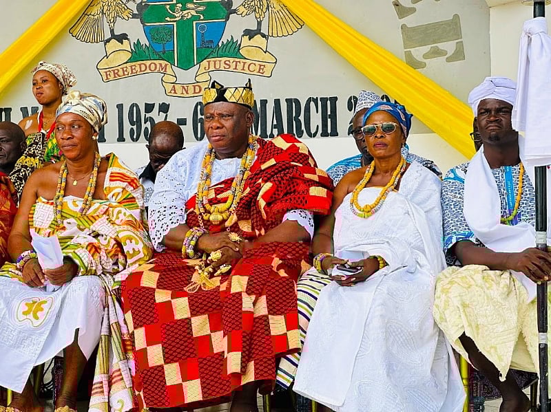 Ewe Za 2025 rekindles pride, unity and cultural heritage in Volta Region