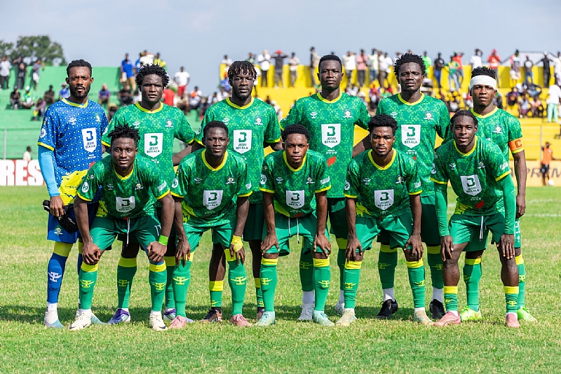 2025/26 GPL Matchday 7 Wrap Up: Aduana, Medeama, and Samartex win as ...
