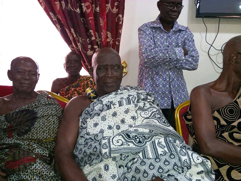 Dambai Ferry Setback Is A Sign of Victory – Krachi Chief